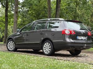 Volkswagen Passat 2008 Kauņa, ar dzinēja tilpumu 1.90 L un nobraukumu 381 tūkst. km par 1699 €, foto 5 vietnē AUTOMOTO.COM.LV