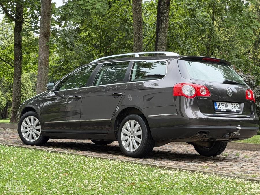 Volkswagen Passat 2008 Kauņa, ar dzinēja tilpumu 1.90 L un nobraukumu 381 tūkst. km par 1699 €, foto 5 vietnē AUTOMOTO.COM.LV