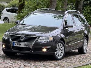 Volkswagen Passat 2008 Kauņa, ar dzinēja tilpumu 1.90 L un nobraukumu 381 tūkst. km par 1699 €, foto 6 vietnē AUTOMOTO.COM.LV