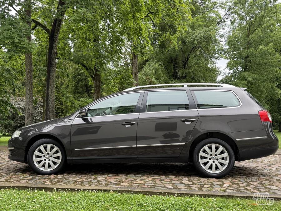 Volkswagen Passat 2008 Kauņa, ar dzinēja tilpumu 1.90 L un nobraukumu 381 tūkst. km par 1699 €, foto 8 vietnē AUTOMOTO.COM.LV