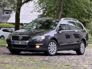 Volkswagen Passat 2008 Kauņa, ar dzinēja tilpumu 1.90 L un nobraukumu 381 tūkst. km par 1699 €, foto 9 vietnē AUTOMOTO.COM.LV