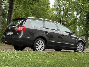 Volkswagen Passat 2008 Kauņa, ar dzinēja tilpumu 1.90 L un nobraukumu 381 tūkst. km par 1699 €, foto 10 vietnē AUTOMOTO.COM.LV