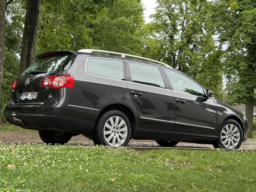 Volkswagen Passat 2008 Kauņa, ar dzinēja tilpumu 1.90 L un nobraukumu 381 tūkst. km par 1699 €, foto 10 vietnē AUTOMOTO.COM.LV