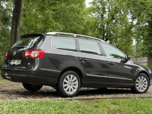 Volkswagen Passat 2008 Kauņa, ar dzinēja tilpumu 1.90 L un nobraukumu 381 tūkst. km par 1699 €, foto 11 vietnē AUTOMOTO.COM.LV