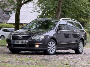 Volkswagen Passat 2008 Kauņa, ar dzinēja tilpumu 1.90 L un nobraukumu 381 tūkst. km par 1699 €, foto 12 vietnē AUTOMOTO.COM.LV