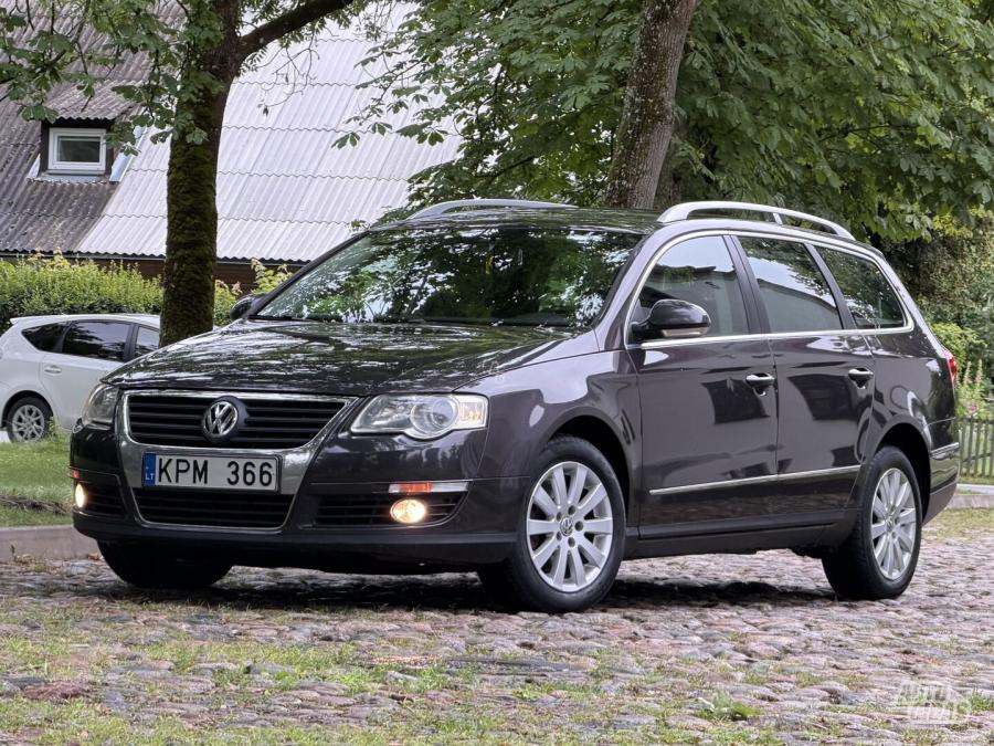 Volkswagen Passat 2008 Kauņa, ar dzinēja tilpumu 1.90 L un nobraukumu 381 tūkst. km par 1699 €, foto 12 vietnē AUTOMOTO.COM.LV