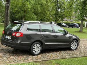 Volkswagen Passat 2008 Kauņa, ar dzinēja tilpumu 1.90 L un nobraukumu 381 tūkst. km par 1699 €, foto 13 vietnē AUTOMOTO.COM.LV