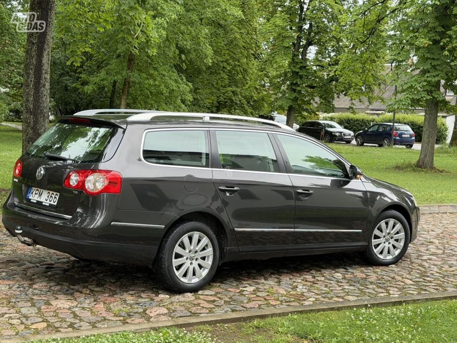 Volkswagen Passat 2008 Kauņa, ar dzinēja tilpumu 1.90 L un nobraukumu 381 tūkst. km par 1699 €, foto 13 vietnē AUTOMOTO.COM.LV