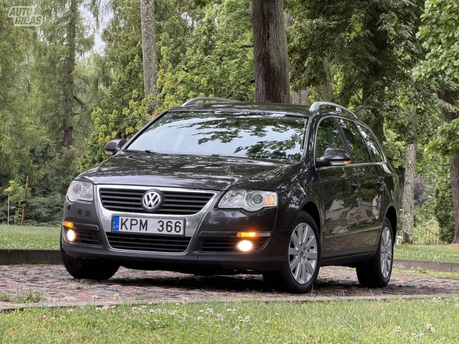 Volkswagen Passat 2008 Kauņa, ar dzinēja tilpumu 1.90 L un nobraukumu 381 tūkst. km par 1699 €, foto 15 vietnē AUTOMOTO.COM.LV