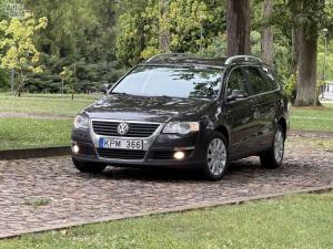 Volkswagen Passat 2008 Kauņa, ar dzinēja tilpumu 1.90 L un nobraukumu 381 tūkst. km par 1699 €, foto 16 vietnē AUTOMOTO.COM.LV