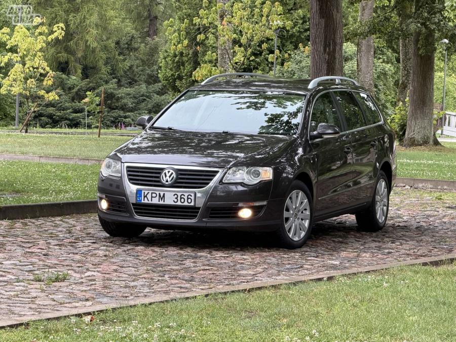 Volkswagen Passat 2008 Kauņa, ar dzinēja tilpumu 1.90 L un nobraukumu 381 tūkst. km par 1699 €, foto 16 vietnē AUTOMOTO.COM.LV
