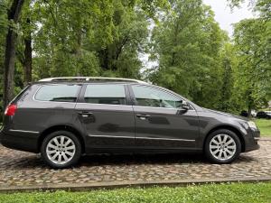 Volkswagen Passat 2008 Kauņa, ar dzinēja tilpumu 1.90 L un nobraukumu 381 tūkst. km par 1699 €, foto 18 vietnē AUTOMOTO.COM.LV
