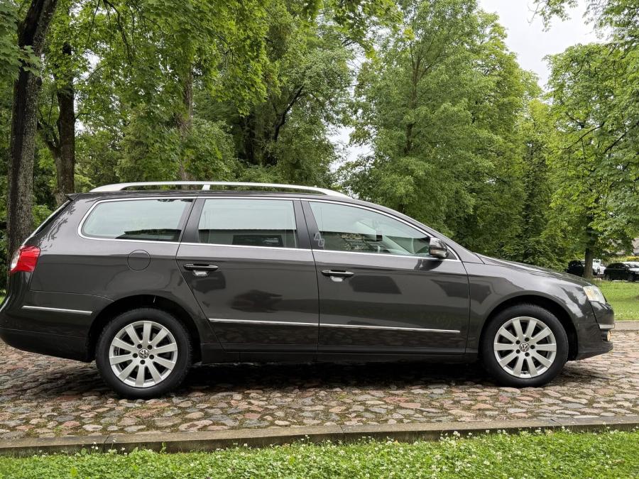 Volkswagen Passat 2008 Kauņa, ar dzinēja tilpumu 1.90 L un nobraukumu 381 tūkst. km par 1699 €, foto 18 vietnē AUTOMOTO.COM.LV