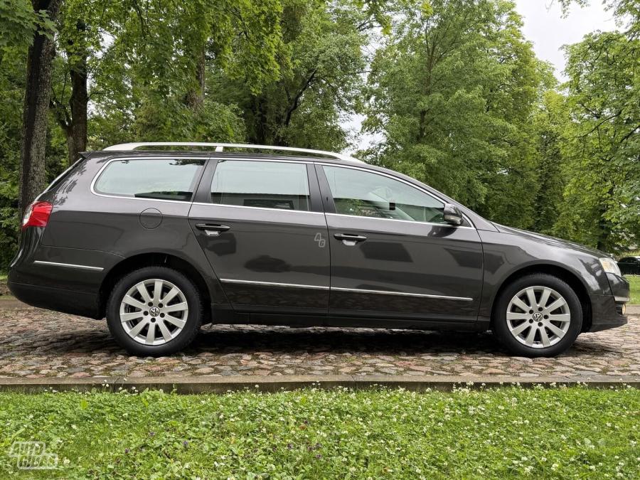 Volkswagen Passat 2008 Kauņa, ar dzinēja tilpumu 1.90 L un nobraukumu 381 tūkst. km par 1699 €, foto 19 vietnē AUTOMOTO.COM.LV