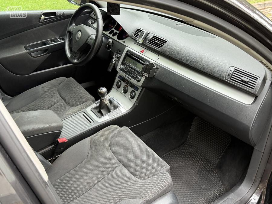 Volkswagen Passat 2008 Kauņa, ar dzinēja tilpumu 1.90 L un nobraukumu 381 tūkst. km par 1699 €, foto 20 vietnē AUTOMOTO.COM.LV