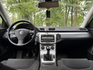 Volkswagen Passat 2008 Kauņa, ar dzinēja tilpumu 1.90 L un nobraukumu 381 tūkst. km par 1699 €, foto 23 vietnē AUTOMOTO.COM.LV
