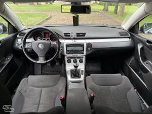 Volkswagen Passat 2008 Kauņa, ar dzinēja tilpumu 1.90 L un nobraukumu 381 tūkst. km par 1699 €, foto 24 vietnē AUTOMOTO.COM.LV