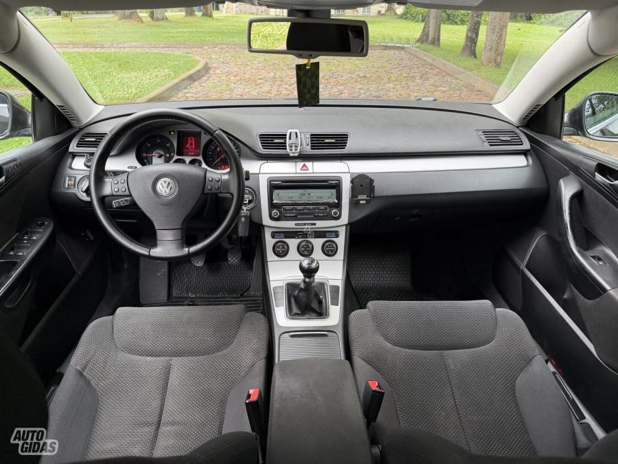 Volkswagen Passat 2008 Kauņa, ar dzinēja tilpumu 1.90 L un nobraukumu 381 tūkst. km par 1699 €, foto 24 vietnē AUTOMOTO.COM.LV