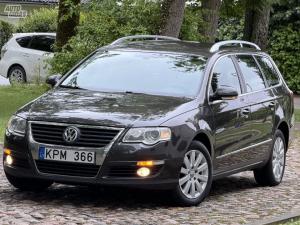 Volkswagen Passat 2008 Kauņa, ar dzinēja tilpumu 1.90 L un nobraukumu 381 tūkst. km par 1699 €, foto 26 vietnē AUTOMOTO.COM.LV