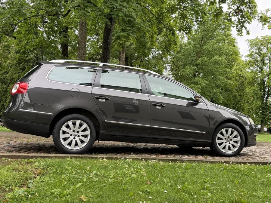 Volkswagen Passat 2008 Kauņa, ar dzinēja tilpumu 1.90 L un nobraukumu 381 tūkst. km par 1699 €, foto 27 vietnē AUTOMOTO.COM.LV