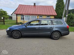 Volkswagen Passat 2008 in Prienai, with an engine capacity of 2.00 L and mileage of 400 thousand km for 1000 €, photo 4 on AUTOMOTO.COM.LV