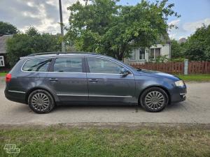 Volkswagen Passat 2008 in Prienai, with an engine capacity of 2.00 L and mileage of 400 thousand km for 1000 €, photo 5 on AUTOMOTO.COM.LV