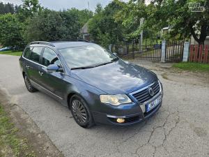 Volkswagen Passat 2008 in Prienai, with an engine capacity of 2.00 L and mileage of 400 thousand km for 1000 €, photo 6 on AUTOMOTO.COM.LV