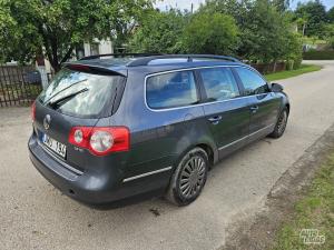 Volkswagen Passat 2008 in Prienai, with an engine capacity of 2.00 L and mileage of 400 thousand km for 1000 €, photo 8 on AUTOMOTO.COM.LV
