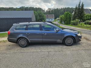 Volkswagen Passat 2008 in Prienai, with an engine capacity of 2.00 L and mileage of 400 thousand km for 1000 €, photo 12 on AUTOMOTO.COM.LV