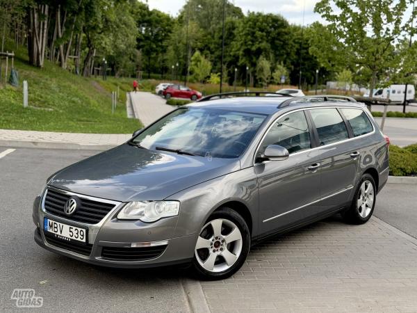 Volkswagen Passat 2008 in Vilnius, with an engine capacity of 1.90 L and mileage of 294 thousand km for 2500 €, photo 1 on AUTOMOTO.COM.LV
