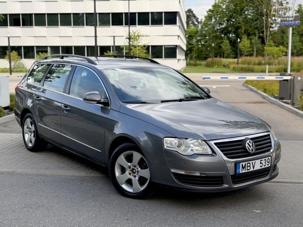 Volkswagen Passat 2008 in Vilnius, with an engine capacity of 1.90 L and mileage of 294 thousand km for 2500 €, photo 3 on AUTOMOTO.COM.LV