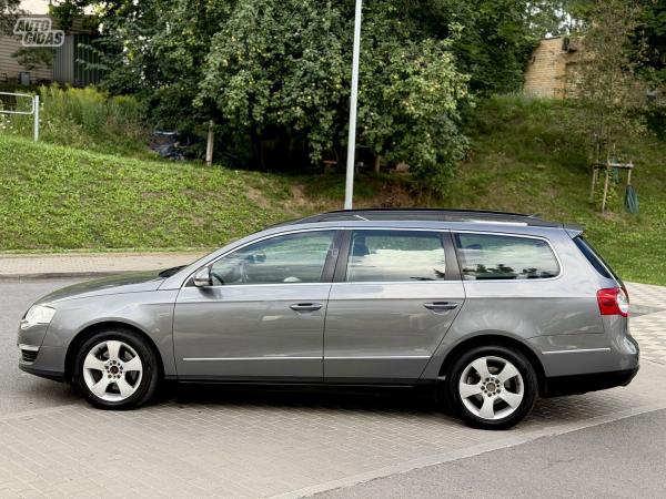 Volkswagen Passat 2008 in Vilnius, with an engine capacity of 1.90 L and mileage of 294 thousand km for 2500 €, photo 4 on AUTOMOTO.COM.LV