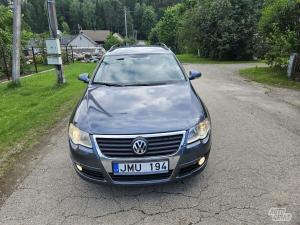 Volkswagen Passat 2008 Prienai, ar dzinēja tilpumu 2.00 L un nobraukumu 400 tūkst. km par 1000 €, foto 4 vietnē AUTOMOTO.COM.LV
