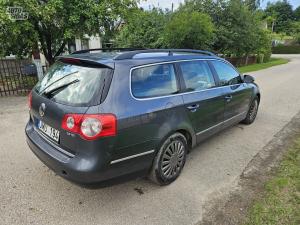 Volkswagen Passat 2008 Prienai, ar dzinēja tilpumu 2.00 L un nobraukumu 400 tūkst. km par 1000 €, foto 6 vietnē AUTOMOTO.COM.LV