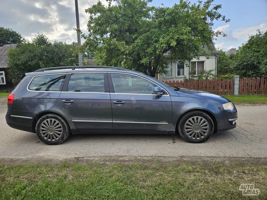 Volkswagen Passat 2008 Prienai, ar dzinēja tilpumu 2.00 L un nobraukumu 400 tūkst. km par 1000 €, foto 7 vietnē AUTOMOTO.COM.LV