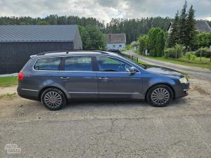 Volkswagen Passat 2008 Prienai, ar dzinēja tilpumu 2.00 L un nobraukumu 400 tūkst. km par 1000 €, foto 9 vietnē AUTOMOTO.COM.LV