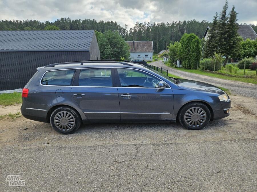 Volkswagen Passat 2008 Prienai, ar dzinēja tilpumu 2.00 L un nobraukumu 400 tūkst. km par 1000 €, foto 9 vietnē AUTOMOTO.COM.LV
