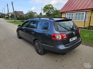 Volkswagen Passat 2008 Prienai, ar dzinēja tilpumu 2.00 L un nobraukumu 400 tūkst. km par 1000 €, foto 10 vietnē AUTOMOTO.COM.LV