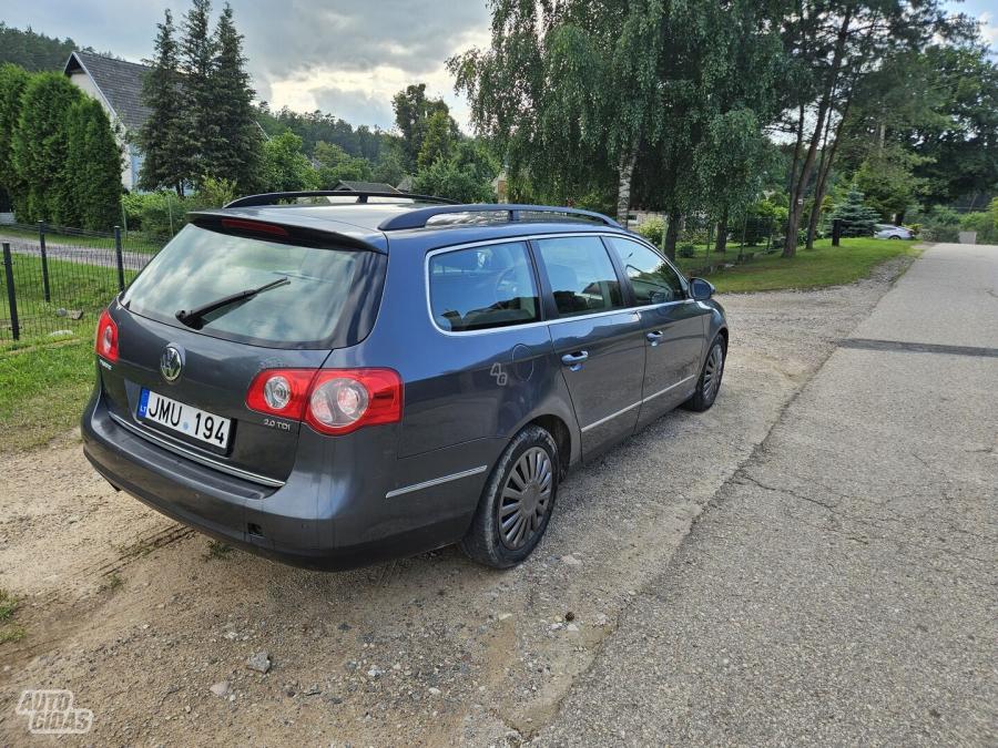 Volkswagen Passat 2008 Prienai, ar dzinēja tilpumu 2.00 L un nobraukumu 400 tūkst. km par 1000 €, foto 11 vietnē AUTOMOTO.COM.LV