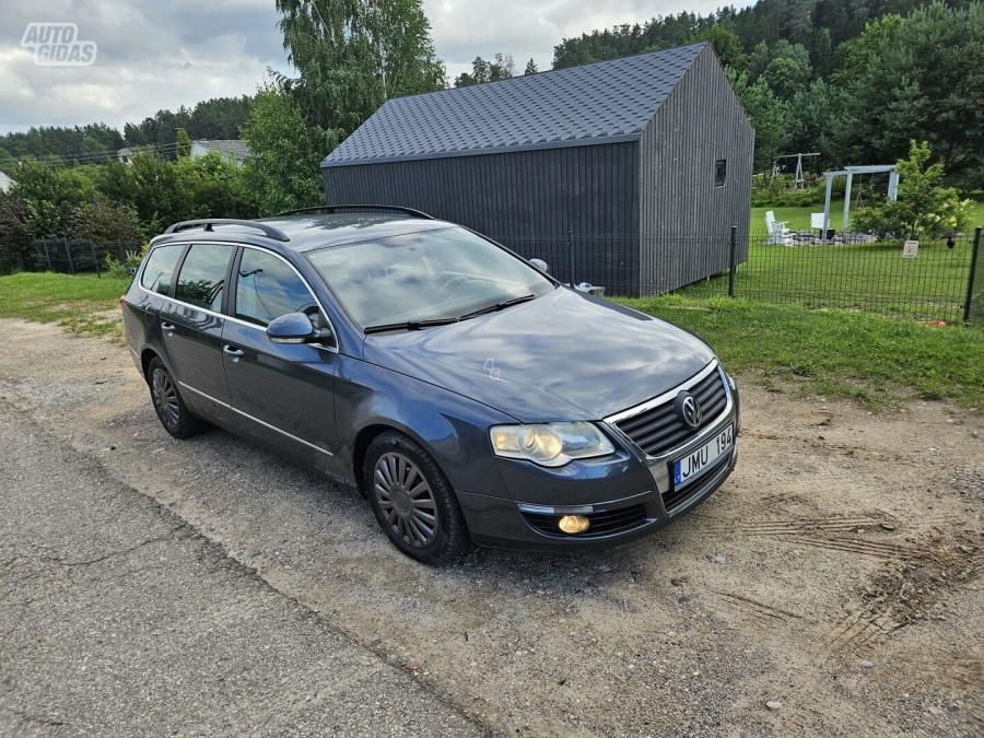 Volkswagen Passat 2008 Prienai, ar dzinēja tilpumu 2.00 L un nobraukumu 400 tūkst. km par 1000 €, foto 12 vietnē AUTOMOTO.COM.LV