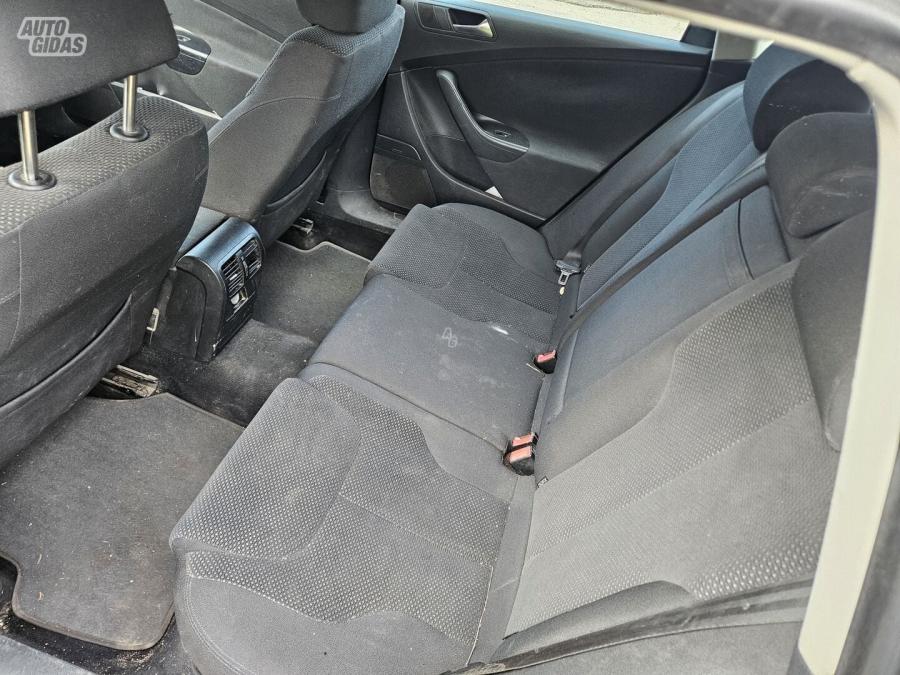 Volkswagen Passat 2008 Prienai, ar dzinēja tilpumu 2.00 L un nobraukumu 400 tūkst. km par 1000 €, foto 13 vietnē AUTOMOTO.COM.LV