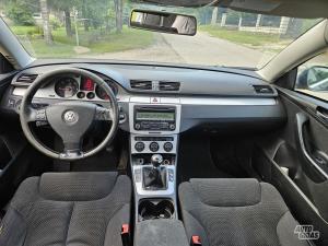 Volkswagen Passat 2008 Prienai, ar dzinēja tilpumu 2.00 L un nobraukumu 400 tūkst. km par 1000 €, foto 14 vietnē AUTOMOTO.COM.LV