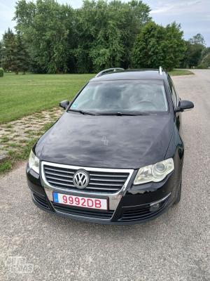 Volkswagen Passat 2008 Marijampole, ar dzinēja tilpumu 2.00 L un nobraukumu 315 tūkst. km par 2950 €, foto  vietnē AUTOMOTO.COM.LV