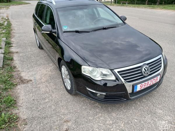 Volkswagen Passat 2008 Marijampole, ar dzinēja tilpumu 2.00 L un nobraukumu 315 tūkst. km par 2950 €, foto 2 vietnē AUTOMOTO.COM.LV