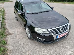 Volkswagen Passat 2008 Marijampole, ar dzinēja tilpumu 2.00 L un nobraukumu 315 tūkst. km par 2950 €, foto 3 vietnē AUTOMOTO.COM.LV