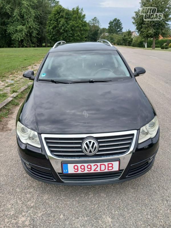 Volkswagen Passat 2008 Marijampole, ar dzinēja tilpumu 2.00 L un nobraukumu 315 tūkst. km par 2950 €, foto 4 vietnē AUTOMOTO.COM.LV