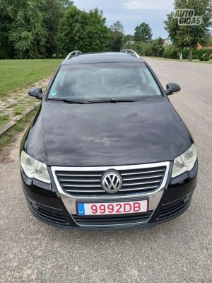 Volkswagen Passat 2008 Marijampole, ar dzinēja tilpumu 2.00 L un nobraukumu 315 tūkst. km par 2950 €, foto 5 vietnē AUTOMOTO.COM.LV