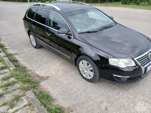 Volkswagen Passat 2008 Marijampole, ar dzinēja tilpumu 2.00 L un nobraukumu 315 tūkst. km par 2950 €, foto 5 vietnē AUTOMOTO.COM.LV