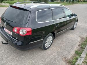 Volkswagen Passat 2008 Marijampole, ar dzinēja tilpumu 2.00 L un nobraukumu 315 tūkst. km par 2950 €, foto 7 vietnē AUTOMOTO.COM.LV