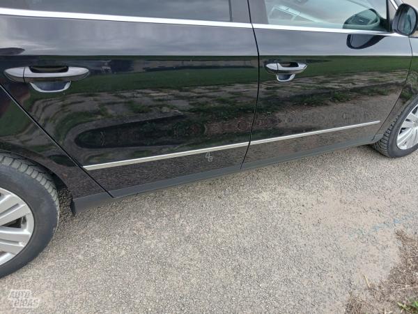 Volkswagen Passat 2008 Marijampole, ar dzinēja tilpumu 2.00 L un nobraukumu 315 tūkst. km par 2950 €, foto 7 vietnē AUTOMOTO.COM.LV